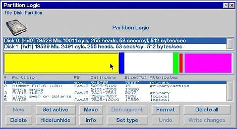 Partition Logic Alternatives: Top 10 Partition Managers & Similar Apps ...