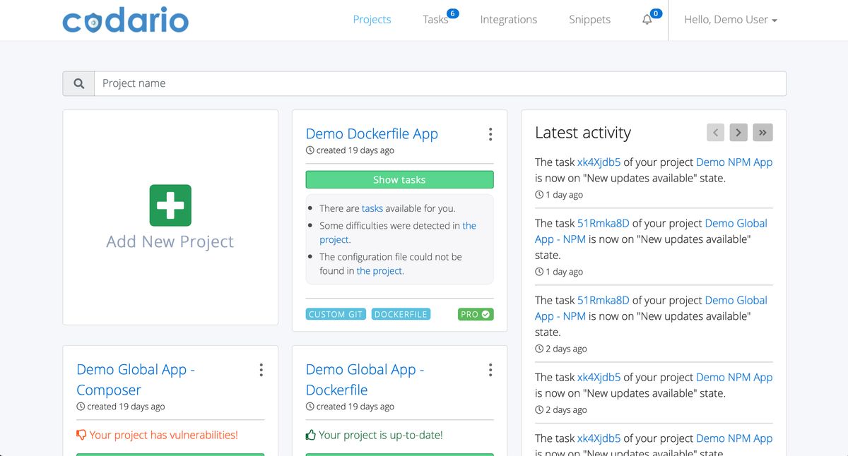 Codario.io Alternatives and Similar Sites / Apps | AlternativeTo