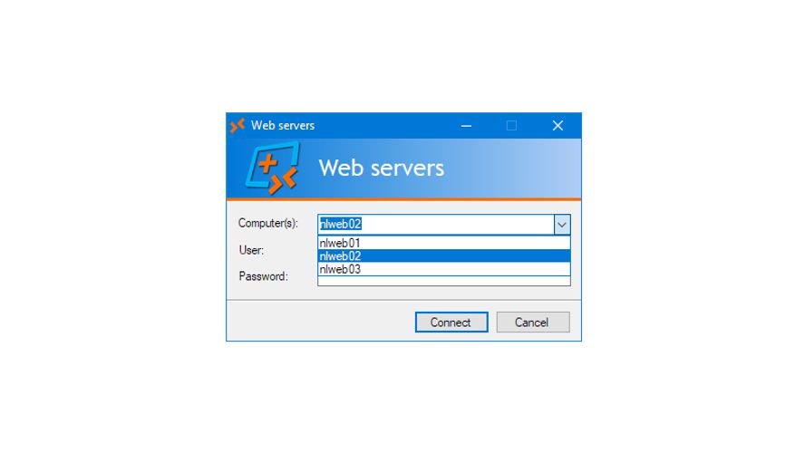 Remote Desktop Plus: Launch a Remote Desktop session and automatically ...