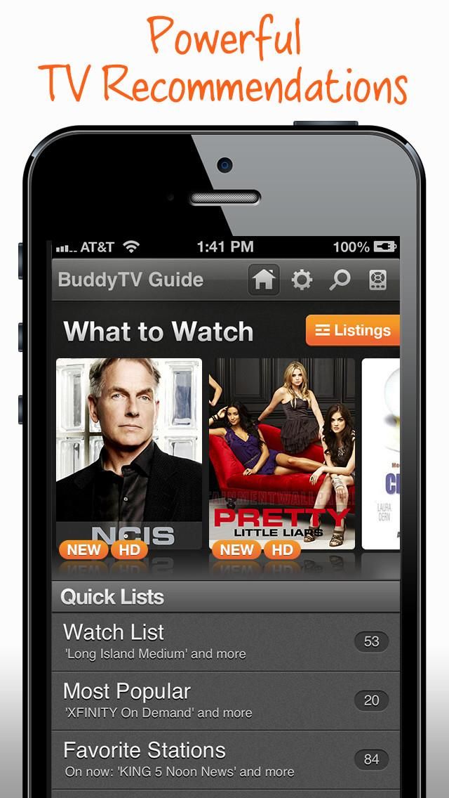 BuddyTV Guide Alternatives - Explore Similar Apps & Services ...