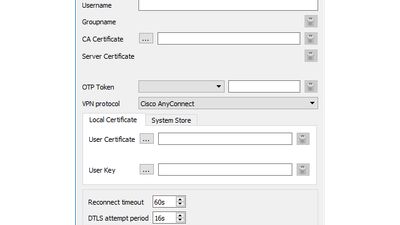 OpenConnect GUI: App Reviews, Features, Pricing & Download | AlternativeTo
