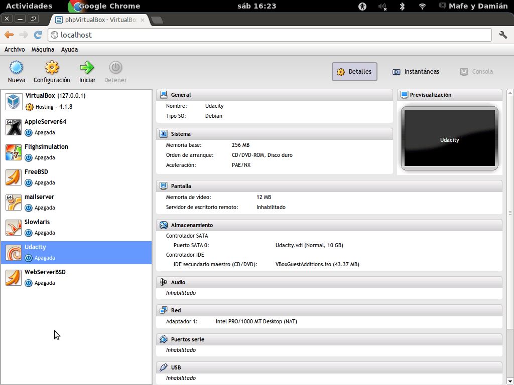 phpVirtualbox Alternatives: Top 1 Virtualization Tools & Similar Apps | AlternativeTo