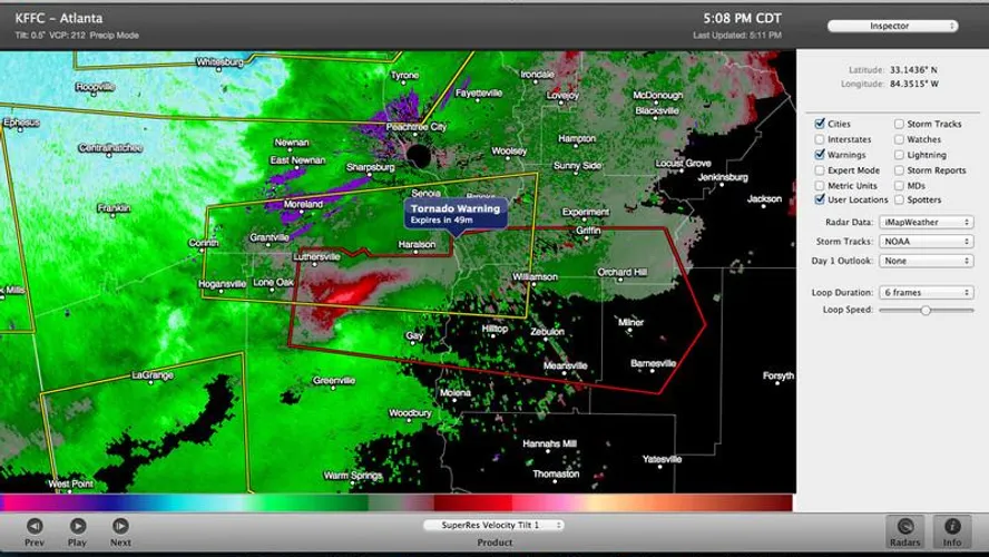 RadarScope: Specialized display utility for | AlternativeTo