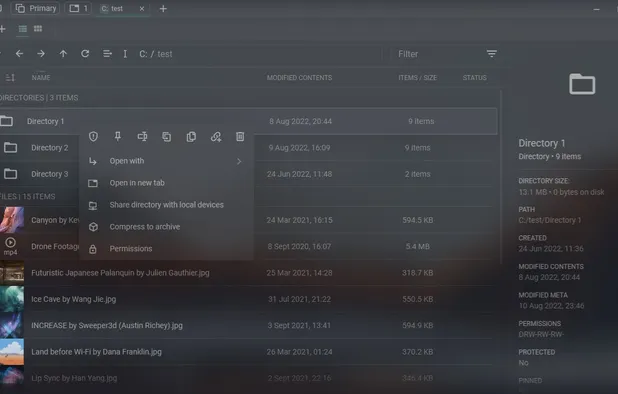 Open Source File Explorer Alternatives for Windows: 25+ File Managers ...