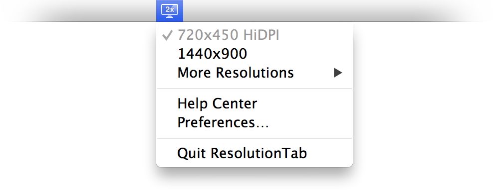 Resolution Tab Alternatives and Similar Software | AlternativeTo