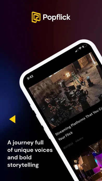 Popflick Alternatives: 25+ Video Streaming Apps | AlternativeTo