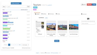 Papermerge DMS Alternatives and Similar Sites / Apps | AlternativeTo