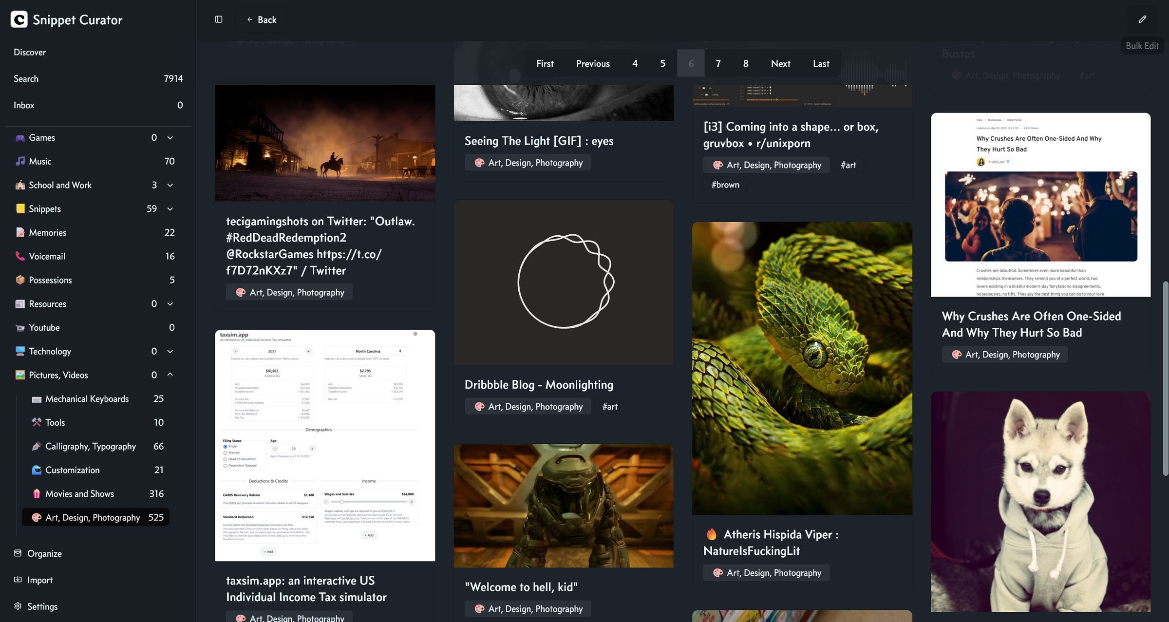 Snippet Curator Alternatives and Similar Software | AlternativeTo