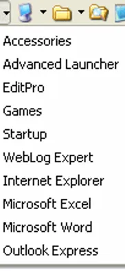 Menu-Based App Launchers | AlternativeTo