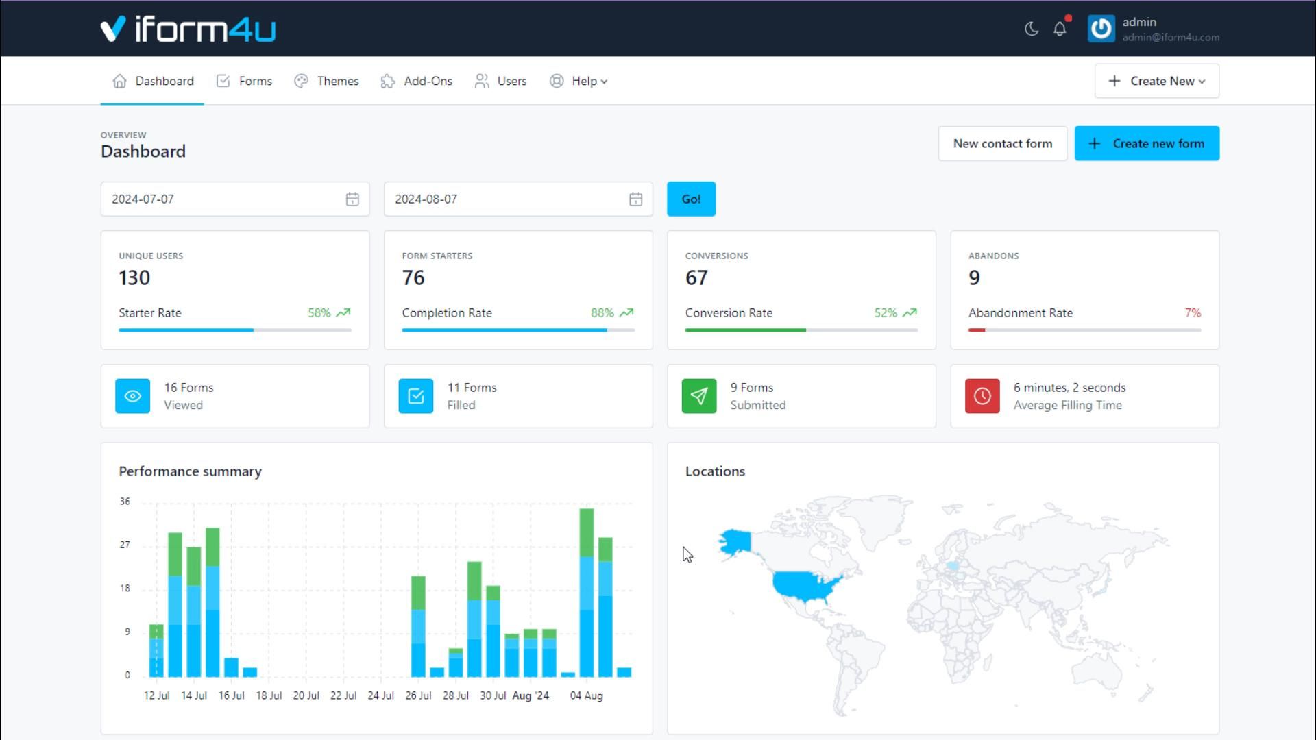 iform4u Alternatives: 25+ Survey Creators & Form Builders | AlternativeTo