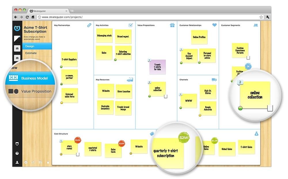 Strategyzer Alternatives and Similar Sites & Apps | AlternativeTo