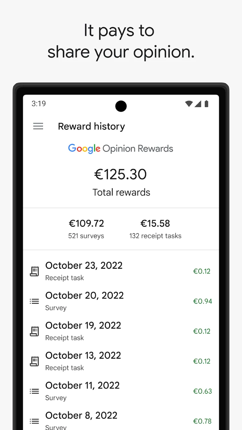 Google Opinion Rewards Alternatives - Explore Similar Apps | AlternativeTo
