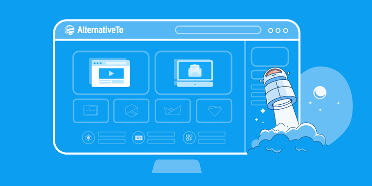 AlternativeTo: Website which lists alternatives to web-based software ...