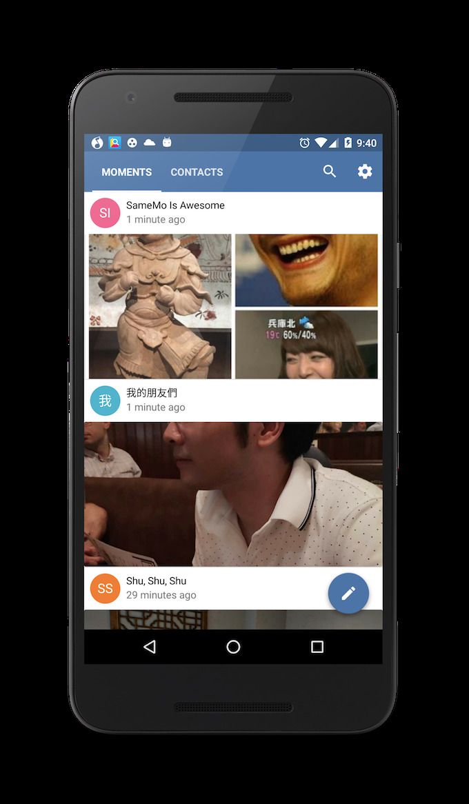 SameMo Alternatives: Top 10 Photo Sharing Apps | AlternativeTo