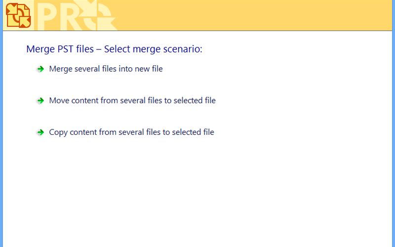 Merge PST Files for Outlook Alternatives and Similar Software ...