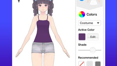 Bot3D Editor - 3D Anime Editor: App Reviews, Features, Pricing ...