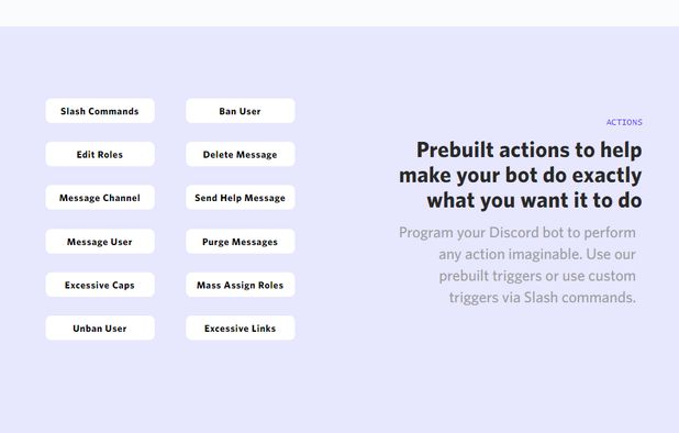 BotGhost Alternatives and Similar Sites & Apps | AlternativeTo