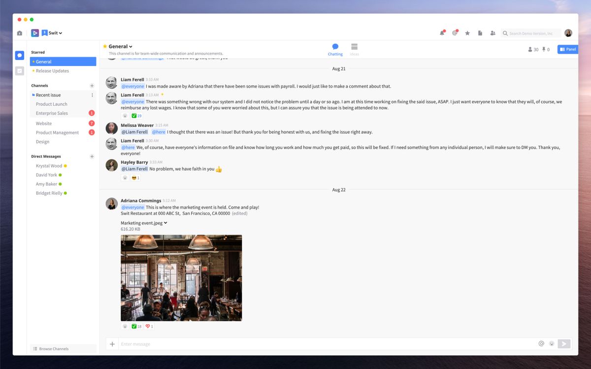 Swit Alternatives: 25+ Similar Task and Project Management Tools ...