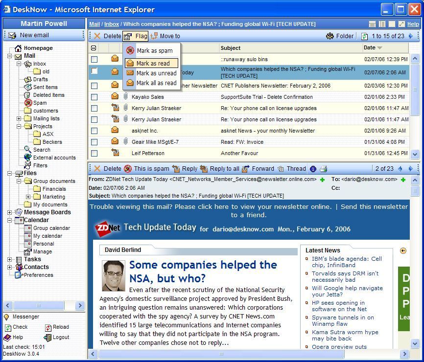 DeskNow Alternatives: Top 7 Mail Servers & Similar Apps | AlternativeTo