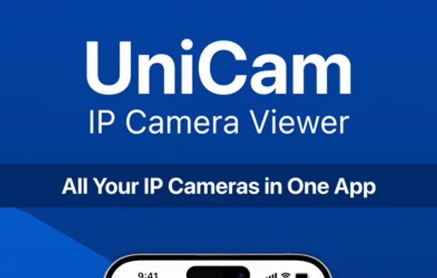 UniCam: IP Camera Viewer: This versatile app not only turns spare ...