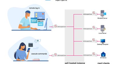 TeamViewer Alternatives: Top 10 Self-Hosted Remote Desktop Tools and ...