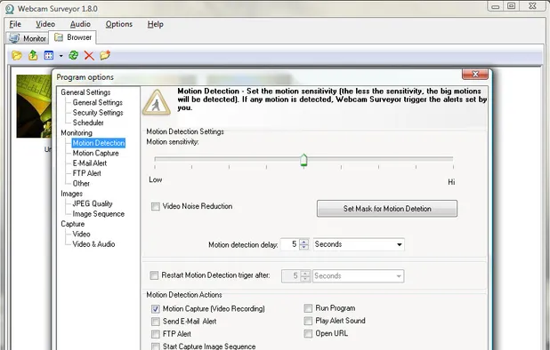 ZoneMinder Alternatives for Windows | AlternativeTo