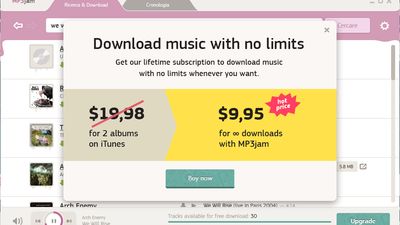 Mp3jam: App Reviews, Features, Pricing & Download | AlternativeTo