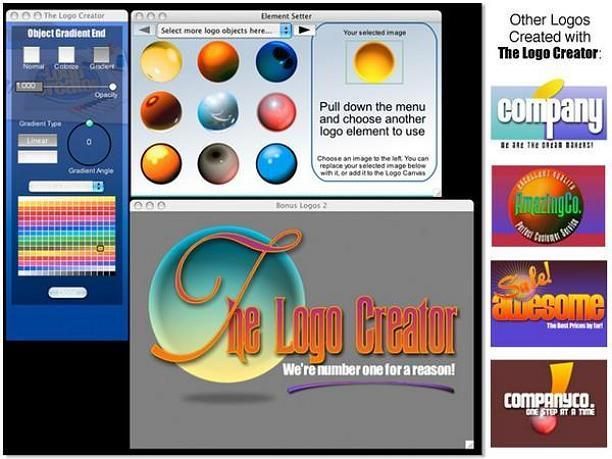 Laughingbird Logo Creator Free Download