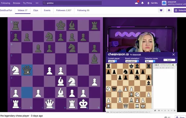 Games Like OChess: Similar Chess Games | AlternativeTo