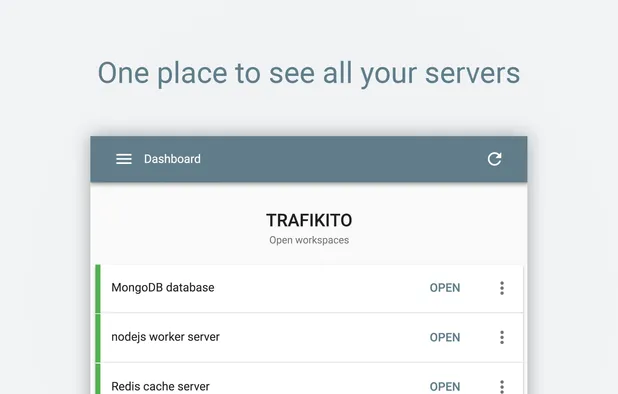 Xymon Alternatives: Top 13 Network Monitors & Similar Apps | AlternativeTo
