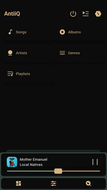 AntiiQ Alternatives: Top 12 Audio Players & Similar Apps | AlternativeTo