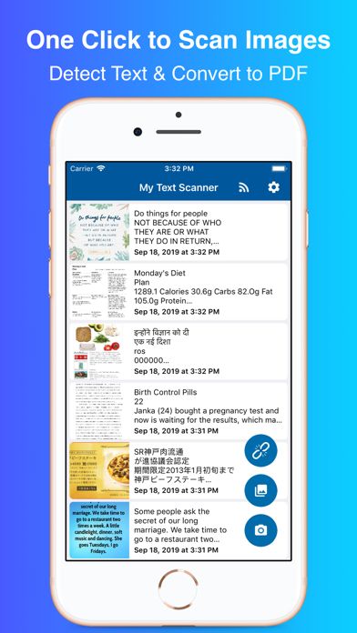 My Text Scanner [OCR] Alternatives and Similar Apps | AlternativeTo