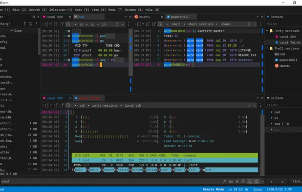 PowerShell Alternatives for Windows: 25+ Terminal Emulators & Shells ...
