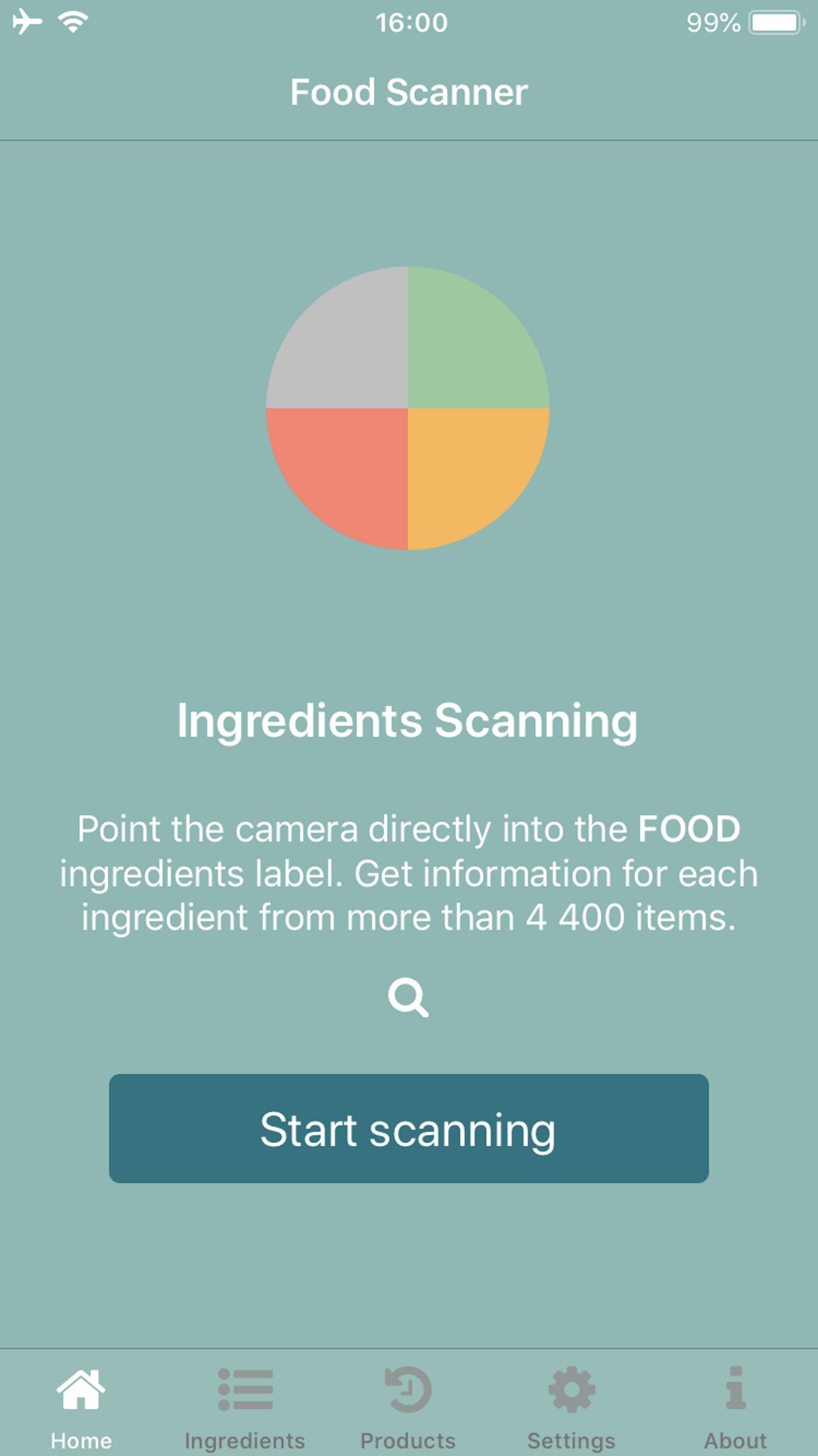 Food Ingredients Scanner Alternatives: 25+ Calorie Trackers & Similar ...
