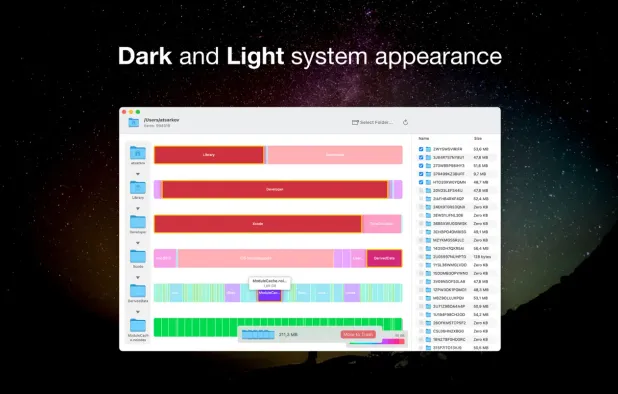 WinDirStat Alternatives for Mac: Top 10 Disk Usage Analyzers ...