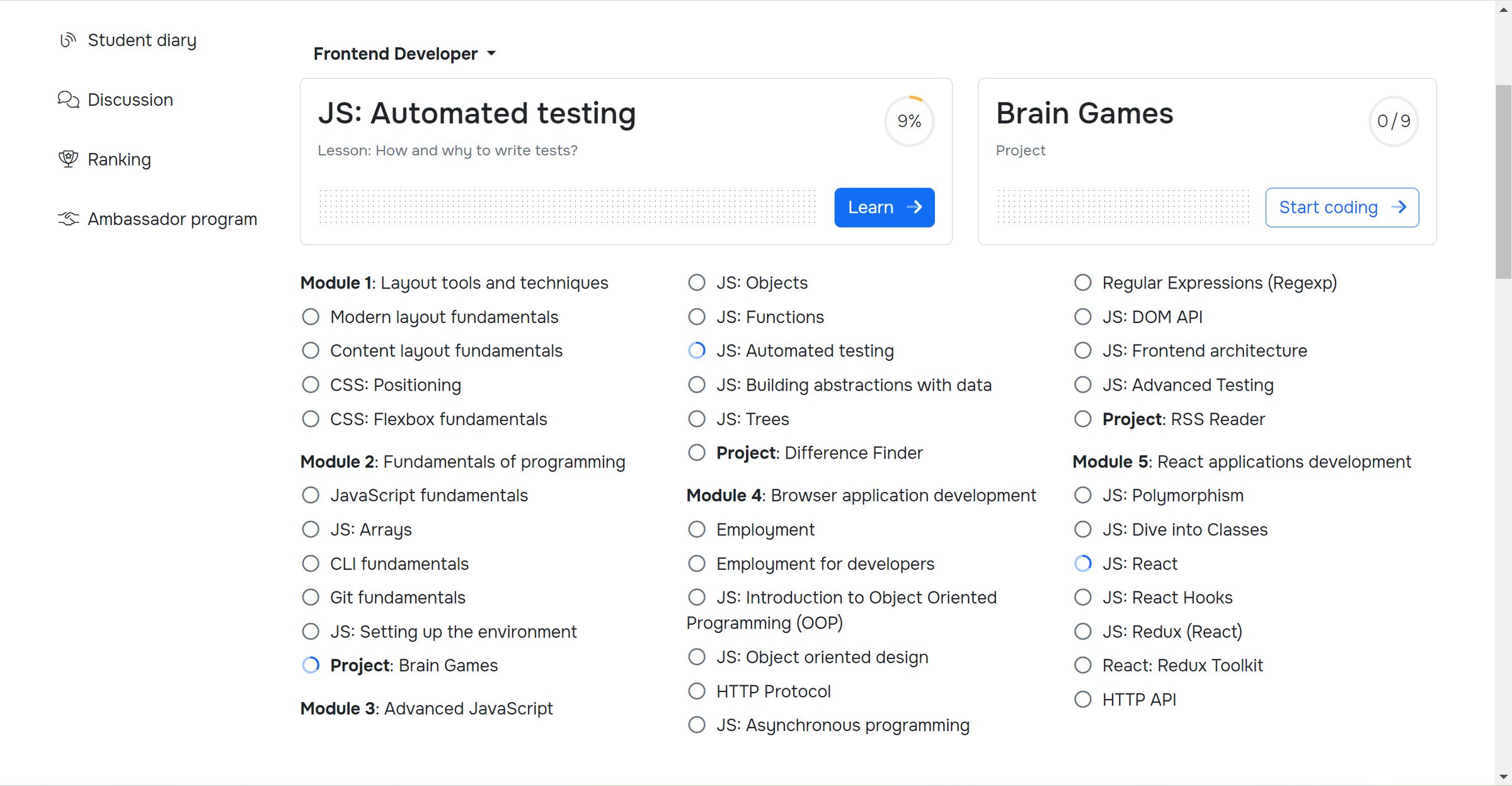 Hexlet Alternatives: Top 10 Online Education Services | AlternativeTo