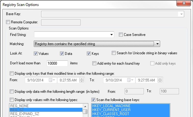 12 Great Regedit Alternatives: Top Similar Software in 2023 | AlternativeTo