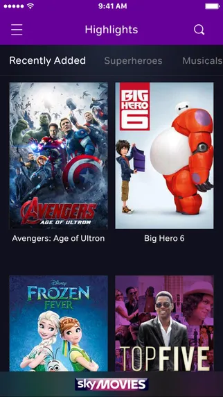 NOW TV Alternatives: Top 19 Video Streaming & Similar Apps | AlternativeTo