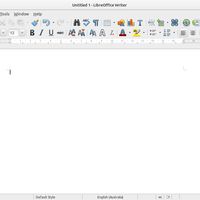 LibreOffice - Writer: App Reviews, Features, Pricing & Download ...