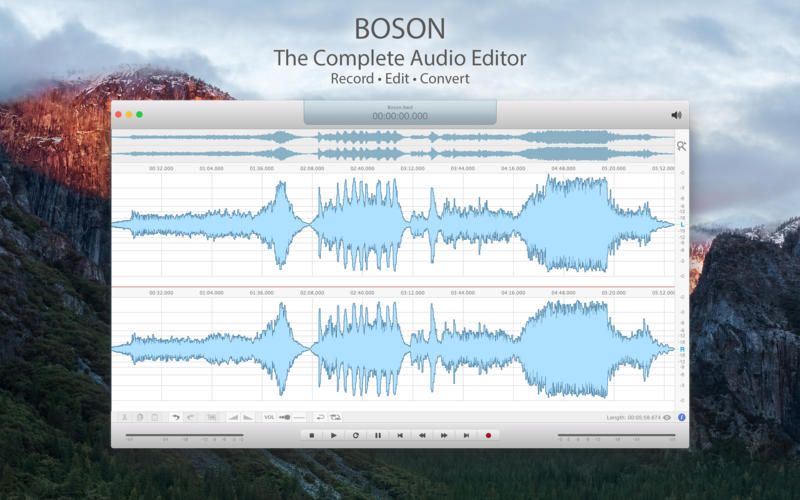 Boson Audio Editor Alternatives: Top 12 Audio Editors | AlternativeTo