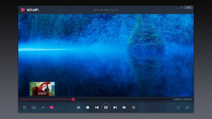 Splash: The smoothest Video Player you have ever seen. | AlternativeTo