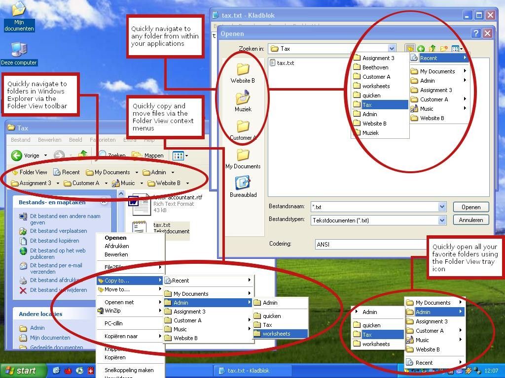 Folder View Alternatives and Similar Software | AlternativeTo