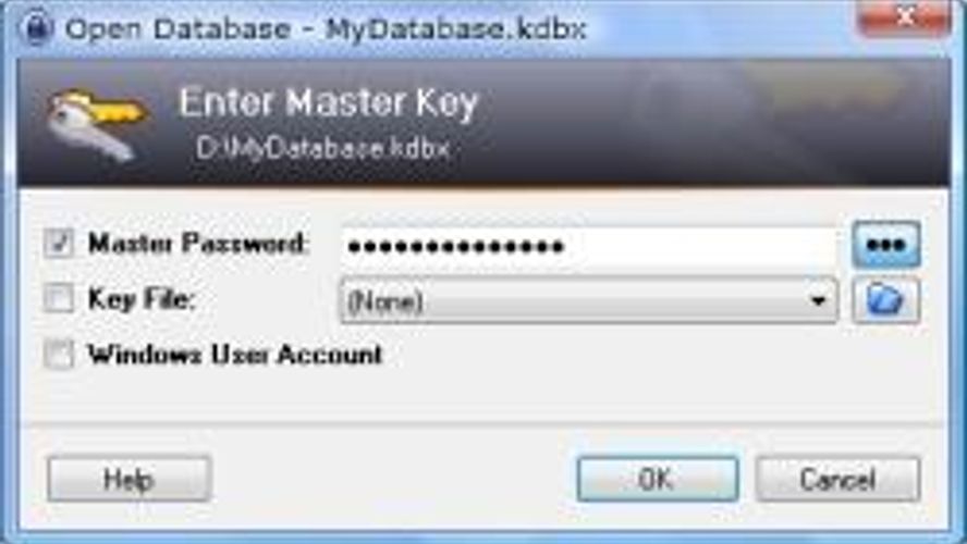 KeePass: A free and open source password manager that keeps all of your passwords safe ...