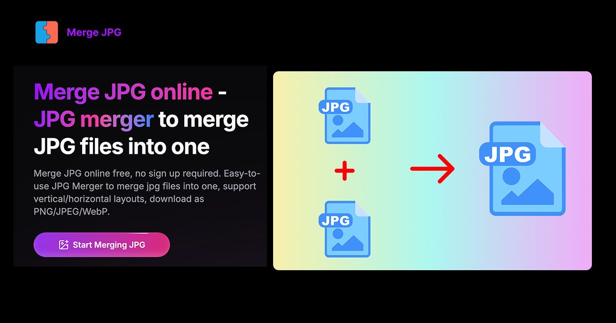 Merge JPG Online Alternatives: Top 2 Image Editors | AlternativeTo