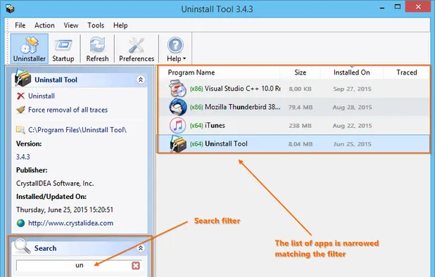 Best Revo Uninstaller Alternatives: Top Software Uninstallers in 2025 ...
