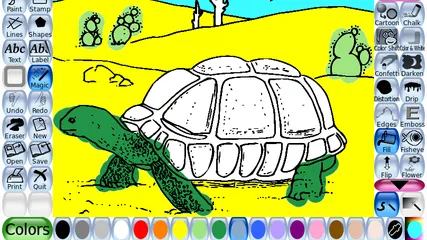 Tux Paint: Free, award-winning drawing | AlternativeTo