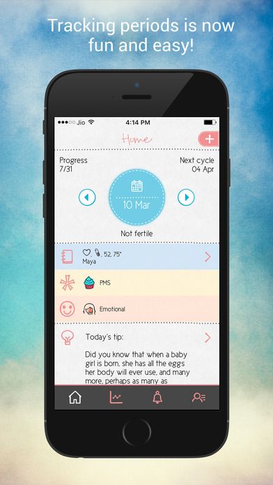 Maya - My Period Tracker Alternatives: 25+ Period Trackers & Similar ...