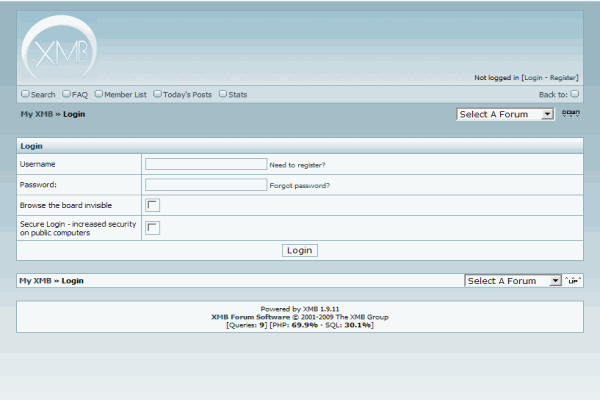 XMB Alternatives - Explore Similar Sites & Apps | AlternativeTo