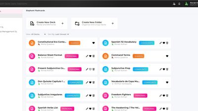 Knowt Alternatives: Top 2 Flashcard Learning Tools and similar websites ...