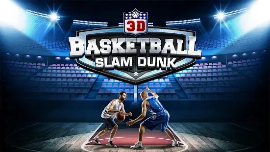 Slam Dunk Real Basketball - 3D Shooting: Join us in a realistic Slam ...